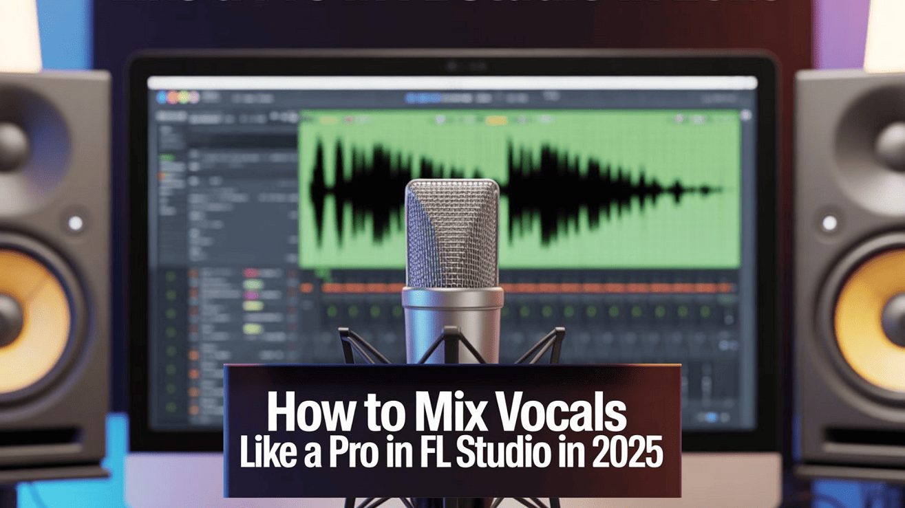 How to Mix Vocals Like a Pro in FL Studio in 2025 - Better Musician ...